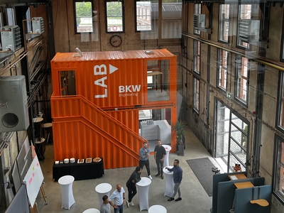 BKW Innovation Center - BKW