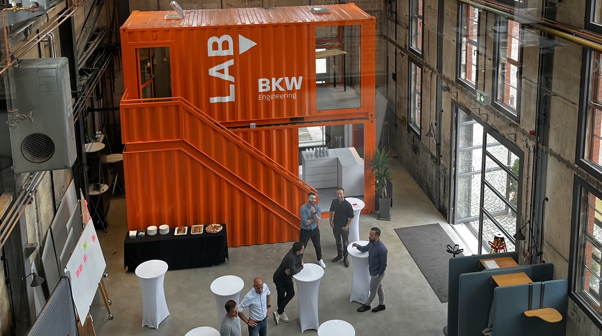 BKW Innovation Center - BKW