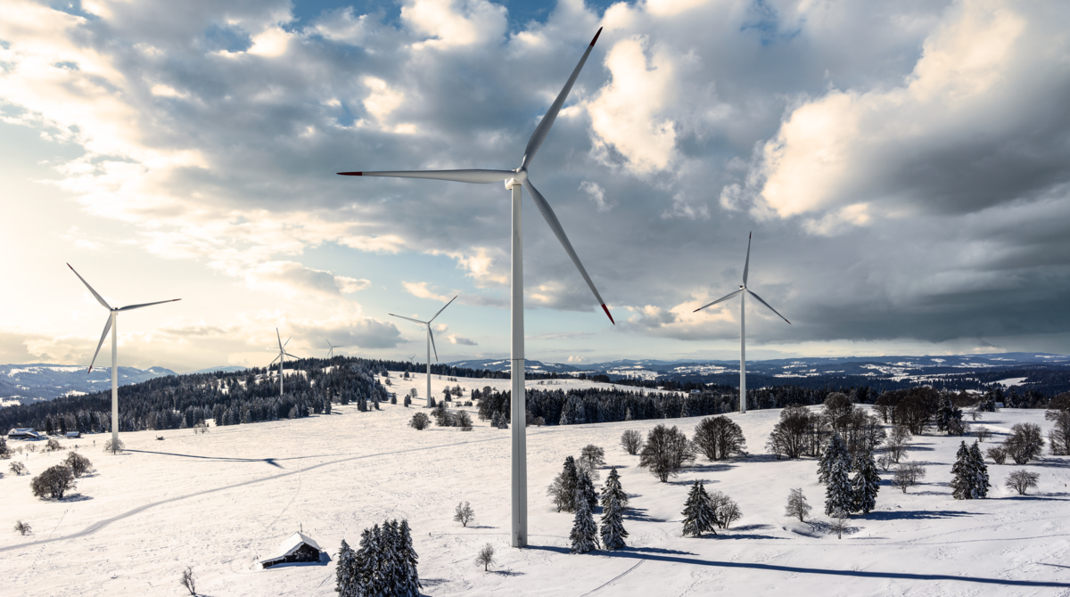 Swiss Energypark – Energiewende im Praxistest - BKW