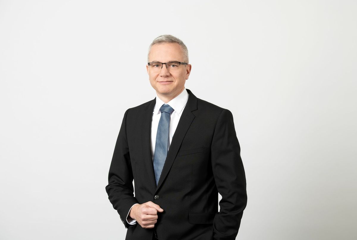Robert Itschner wird neuer CEO der BKW* - BKW