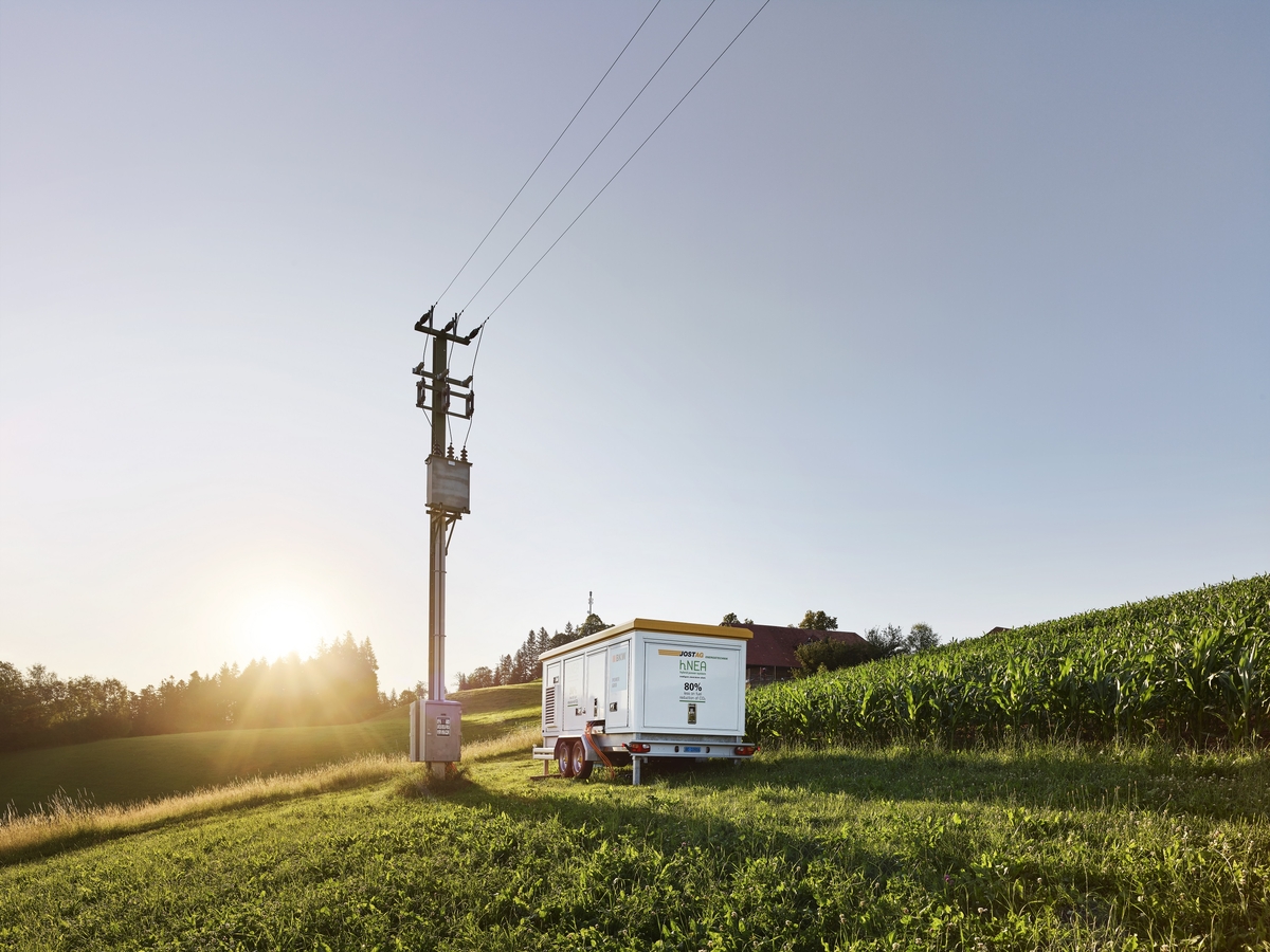 BKW Power Grid entwickelt mit KMU aus Langnau im Emmental eine Weltneuheit - BKW