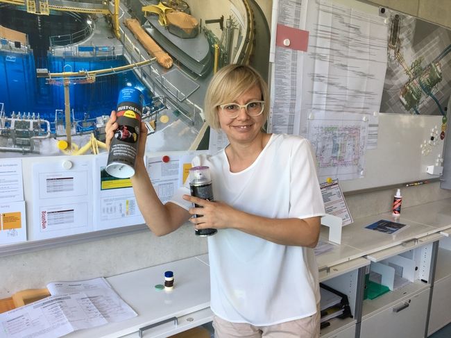 Alexandra Reiche – eine Frau mit Kraftwerken im Blut - BKW