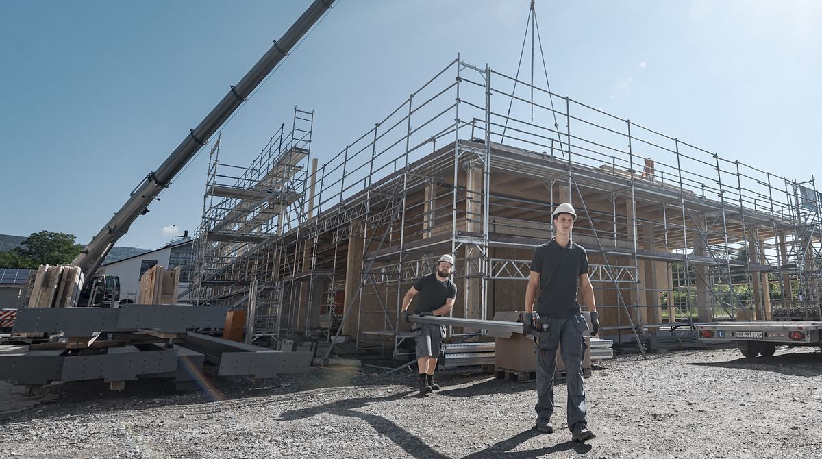 Referenzen BKW Building Solutions - BKW