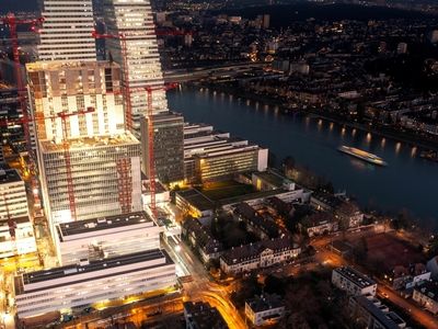 Roche turns to BKW network for building automation - BKW