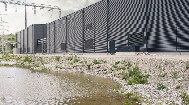 BKW Infra Services Europa SE - BKW