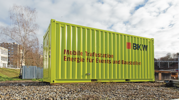 Netz- & Anlagebau - BKW