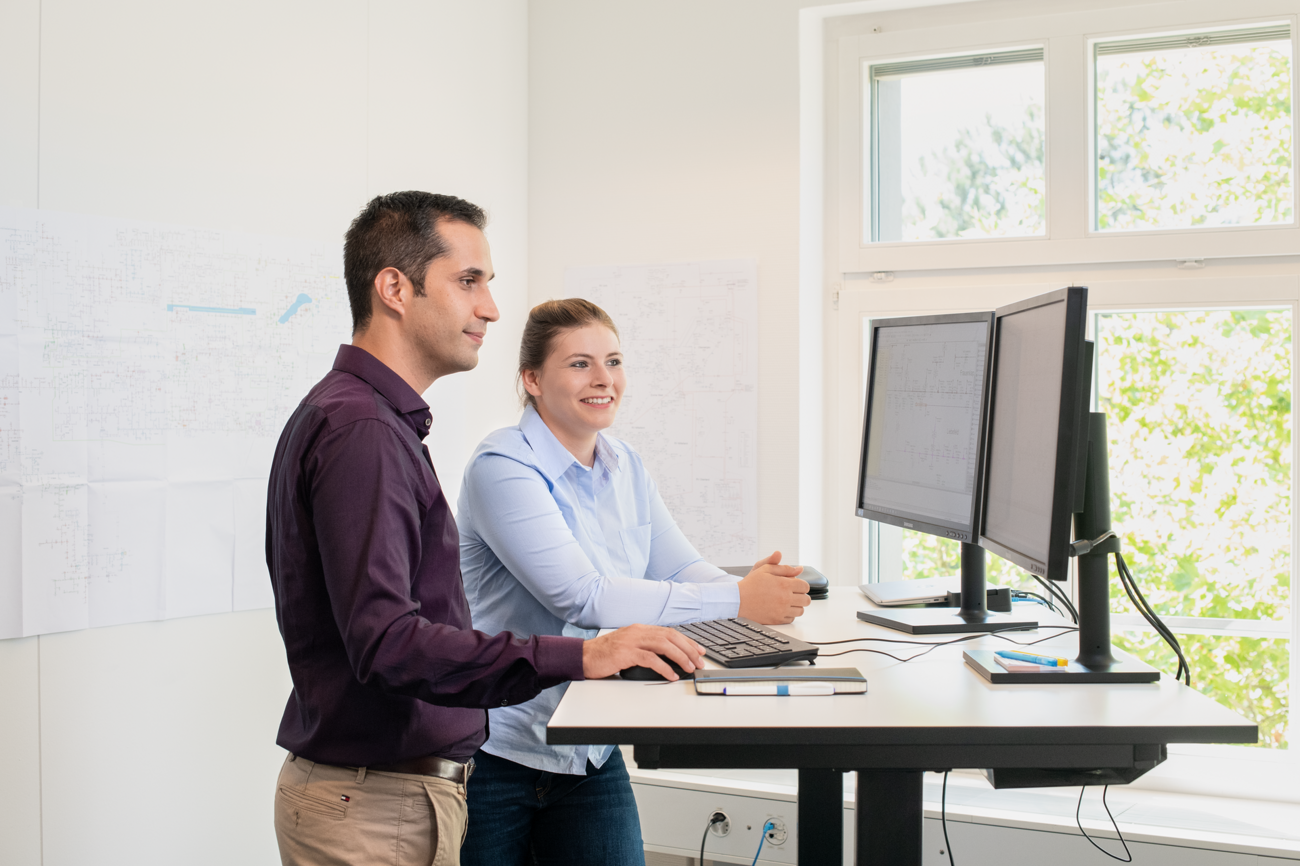 Digitale Lösungen für die Energiewende im Stromnetz - BKW
