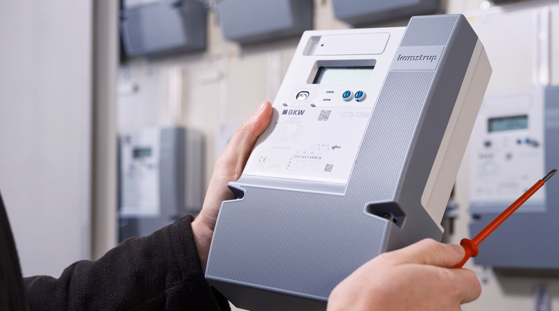 Smart Meter - BKW