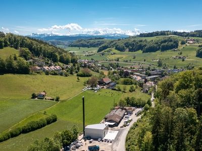 Wärmeverbund Bolligen-Stettlen - BKW