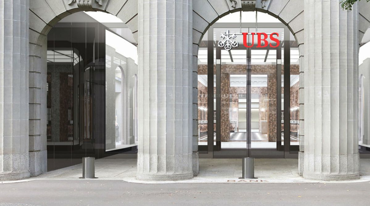 Hauptsitz der UBS, Zürich - BKW