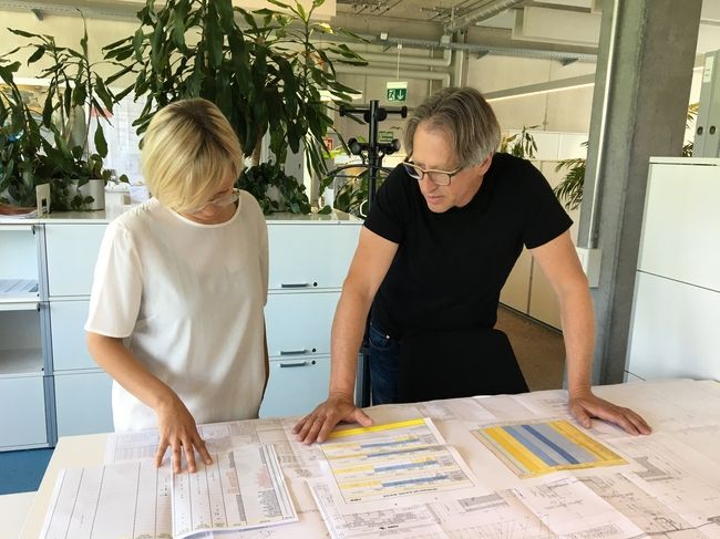 Alexandra Reiche – eine Frau mit Kraftwerken im Blut - BKW