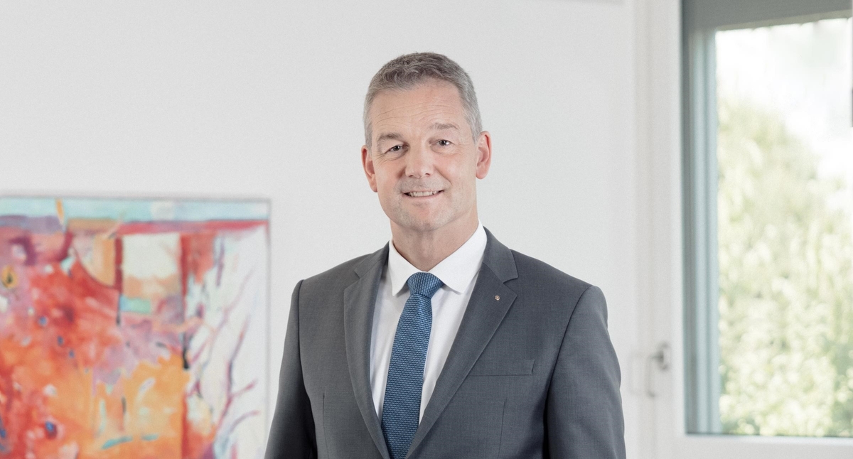 Mathias Prüssing, CEO von BKW Building Solutions, verlässt das ...