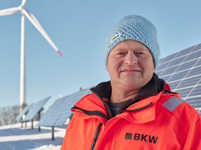 BKW: Nous réalisons des espaces où il fait bon vivre.