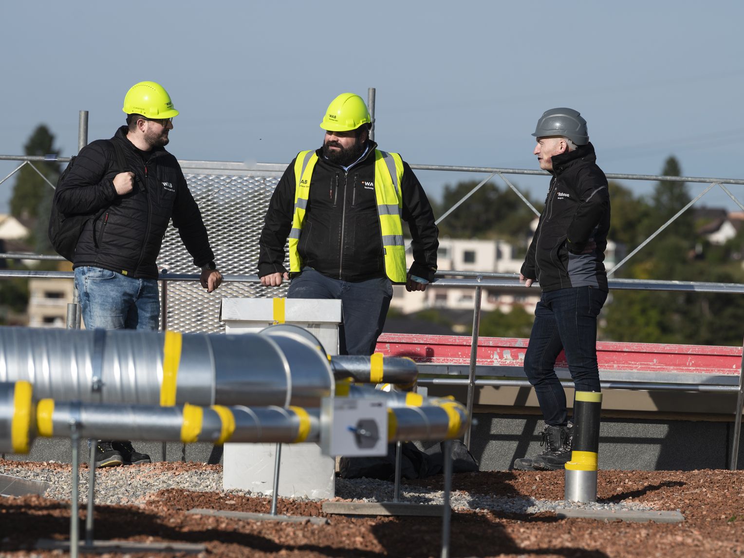 Building Solutions - BKW