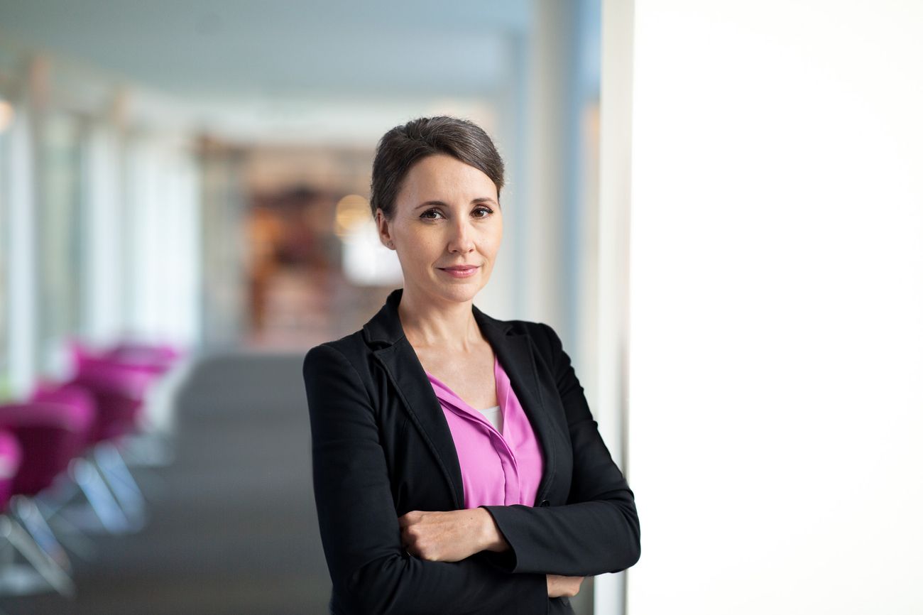 Entretien avec Manuela Wendland - BKW