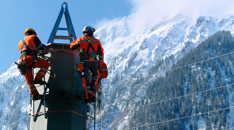 Infra Services - BKW