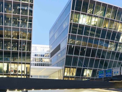 Quelle a été la responsabilité de BKW dans la construction de «The Circle»? - BKW