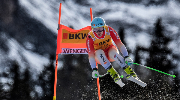 Welcher Swiss-Ski-Star hat einen Verwandten bei der BKW? - BKW