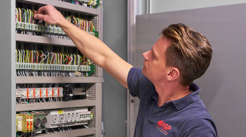 ISP Electro Solutions AG - BKW