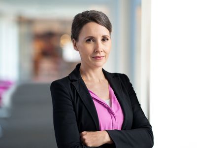 Interview mit Manuela Wendland - BKW