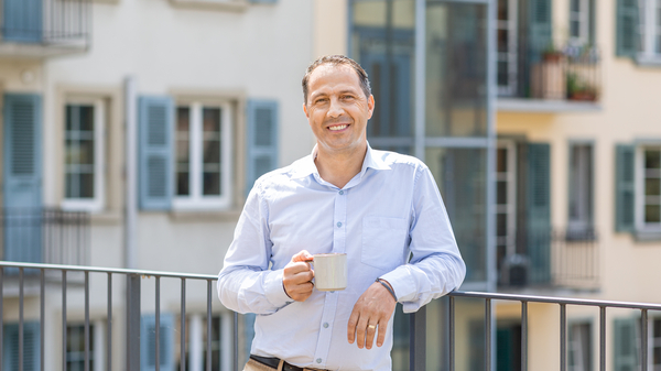 Sie fangen die Sonne ein - BKW