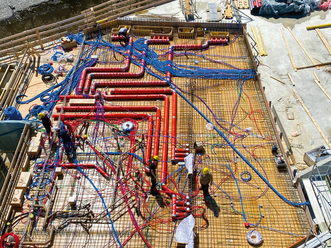 Vier Dienstleistungen aus einer Hand - BKW