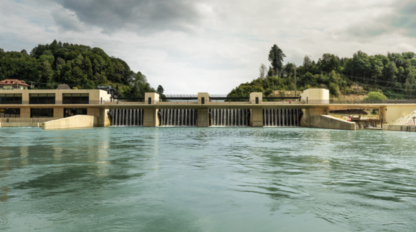 Übersicht Wasserkraftwerke - BKW