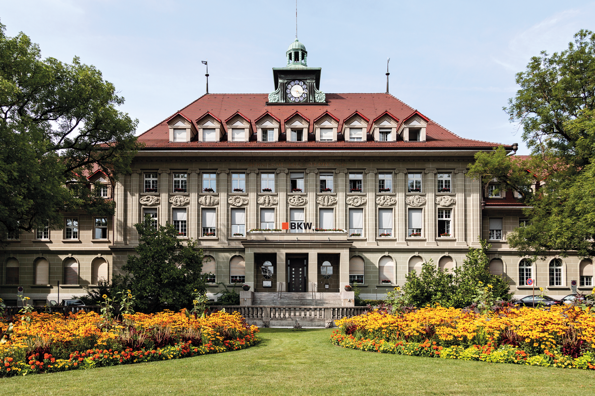 BKW platziert im Rahmen ihrer Strategie eine Anleihe über 200 Millionen ...