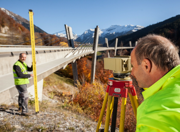 BKW Engineering stützt Vermessungstechnik breiter ab - BKW